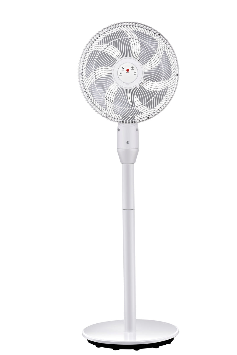 12¡¨ Stand Fan With Remote Control – Campus Export