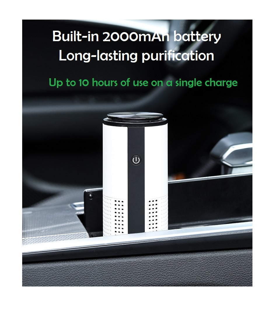Aion Air Purifiers – Campus Export