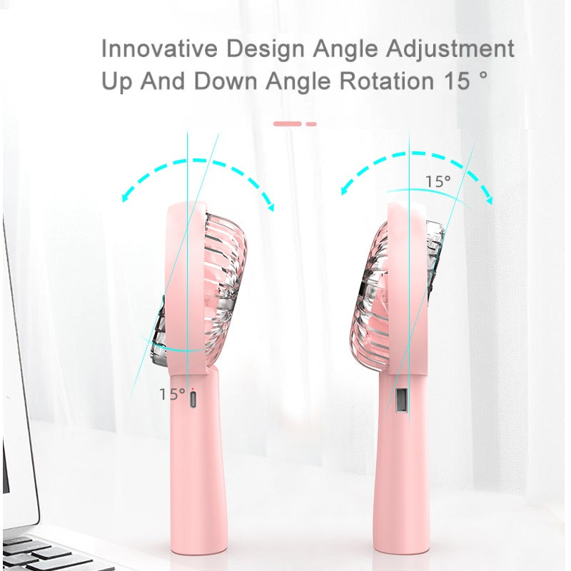 USB Mini Fan – Campus Export